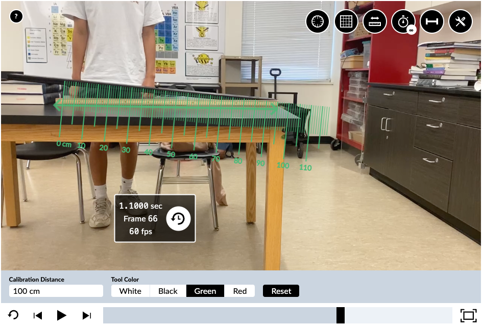 Direct Video Measurement with Smartphones (week 11) – James (Jimmy ...
